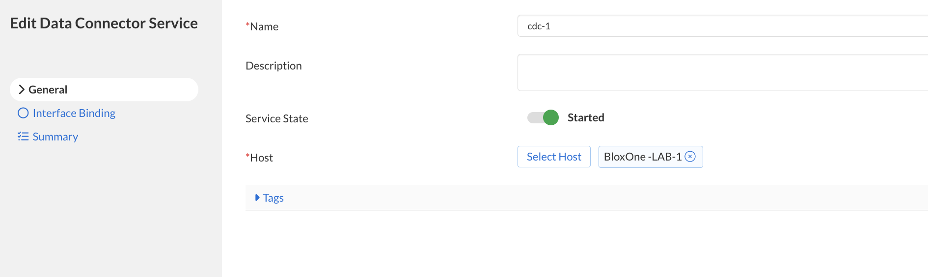 How to reassign or transfer Infoblox services from one host to another?
