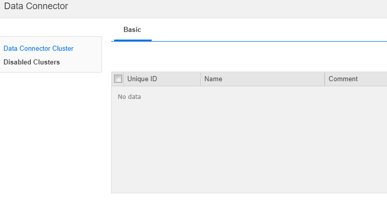 Steps to configure Data Connector when source is Infoblox Cloud/NIOS and destination is NIOS ...