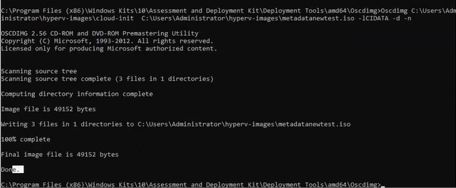 How to Install VHD Image on Hyper-V