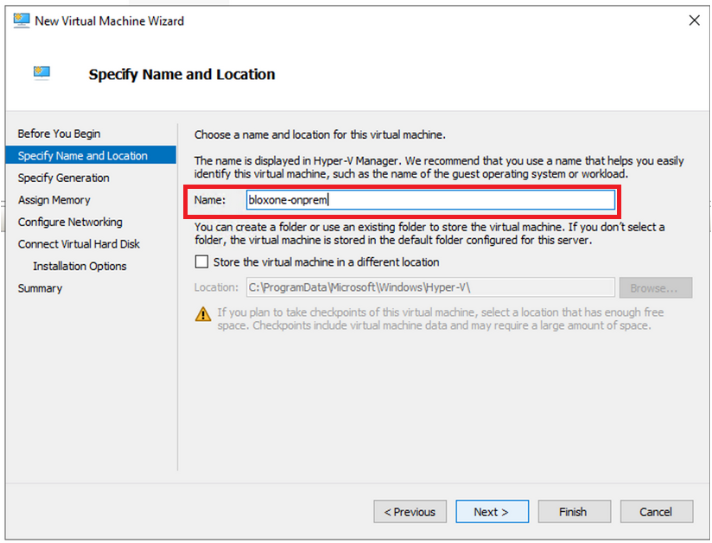 How to Install VHD Image on Hyper-V
