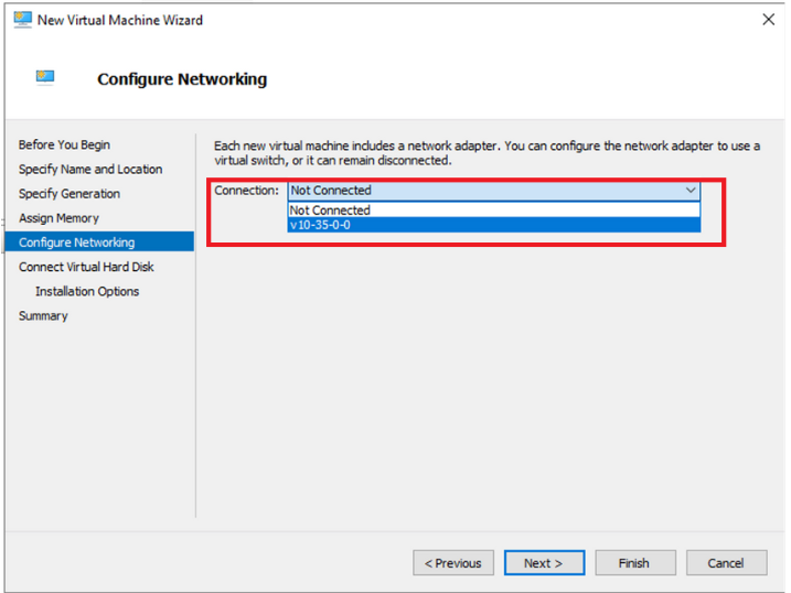 How to Install VHD Image on Hyper-V