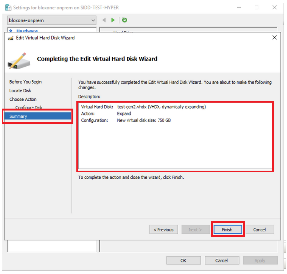 How to Install VHD Image on Hyper-V